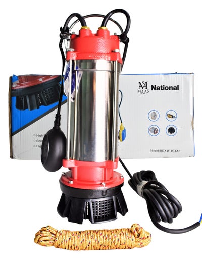 1.5 Horse Clean Water Submersible Pump price in Saudi Arabia | Noon Saudi Arabia | kanbkam