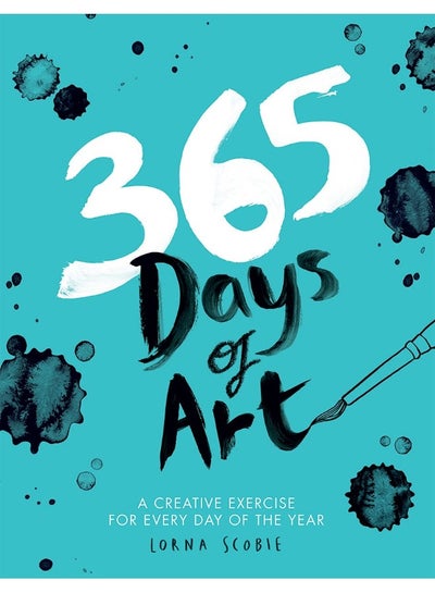 365 Days of Art: A Creative Exercise for Every Day of the Year price in ...