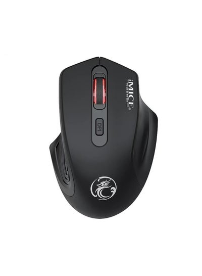 iMice 2.4G SINGLE MODE RECHARGEABLE SILENT 4-BUTTON WIRELESS GAMING MOUSE TYPE C INTERFACE price ...