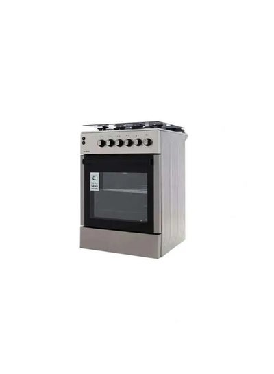 KUMTEL – Freestanding Oven – 57×57 – 60L – Grey (Model LF66GG-40) price ...