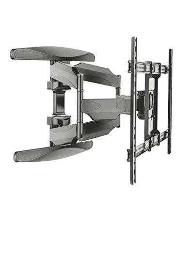 Movable wall-mounted TV bracket, suitable for screens ranging from 55 ...