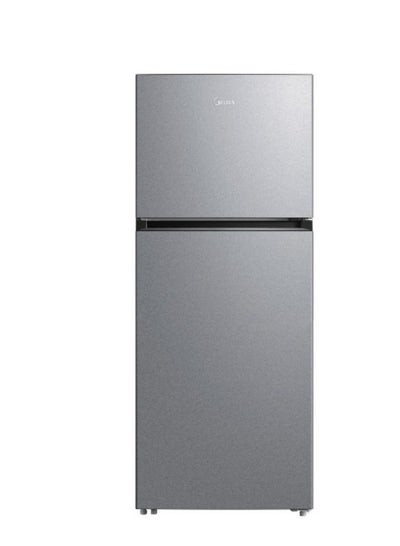 Midea Refrigerator, Refrigerator, 14.6Cu.Ft., Freezer 413L, Silver ...