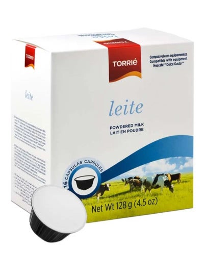 Dolce Gusto Powdered Milk 16 capsules 128g price in UAE | Noon UAE ...