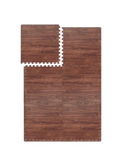 Baby Play Mat Motor Skills Educational Mat Non Toxic Eva Foam 6Pcs ...