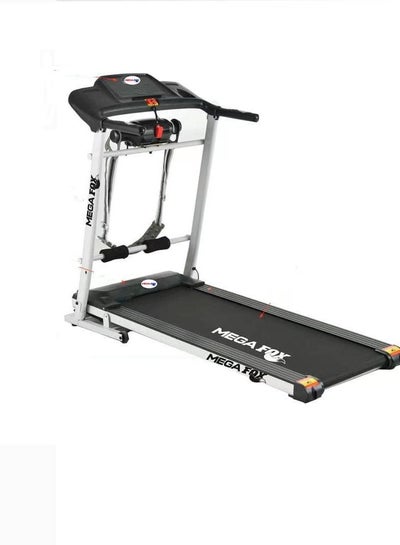 سعر Mega fox electric treadmill 120 kg with luxuries فى مصر | نون مصر ...