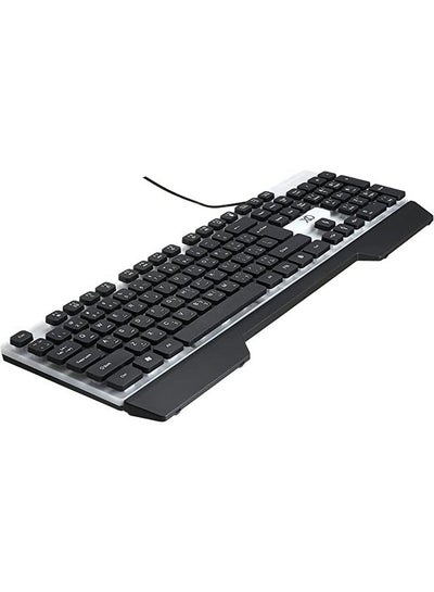 سعر Xo X-15 Gaming Keyboard - Black فى مصر | نون مصر | كان بكام