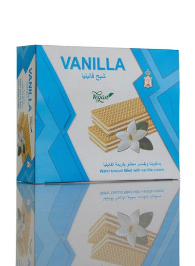 Wafer Biscuit Filled With Vailla Cream pack of 12 price in Egypt | Noon ...