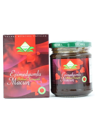 Themar Turkish MACUN Honey with Themra Epimedium 240g price in UAE ...
