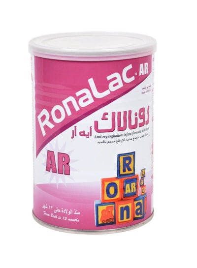 Ronalac Baby Milk Ar 400 gm price in Saudi Arabia | Noon Saudi Arabia ...