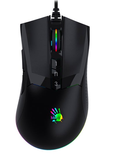 W90 Max Gaming Mouse -4 Core Activated RGB – BC3332-A 10K Sensor ...