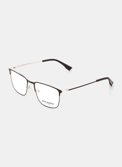 سعر 🇮🇹 Rectangle ( Made in Italy ) Men Optical Frames فى مصر | نون مصر ...