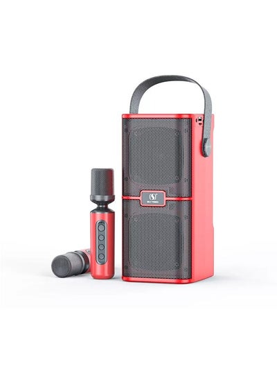 Karaoke Bluetooth Speaker Mini Karaoke Speaker with Wireless ...