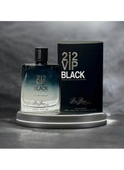 2i2 Vip Black Eau De Parfum For Men - 100 ML price in Egypt | Noon ...