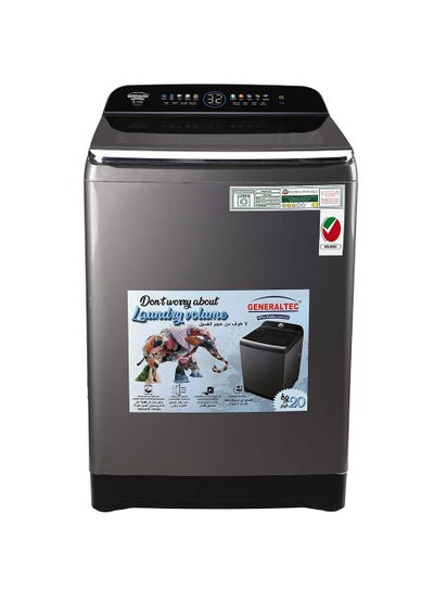 Generaltec Fully Automatic Pulsator Fully Automatic Heavy Duty Washing ...