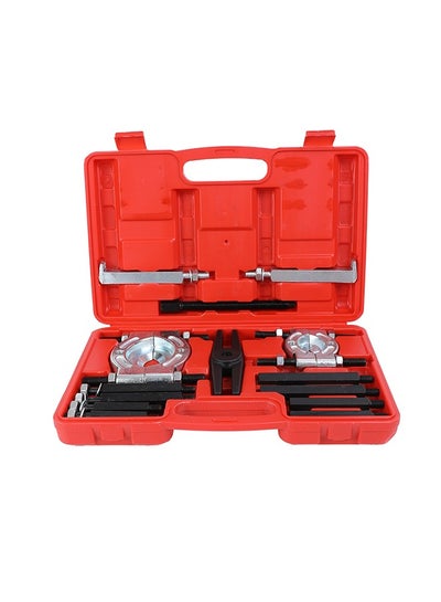 Bearing Puller Set -14 Piece- Heavy-Duty Universal Bearing Separator ...