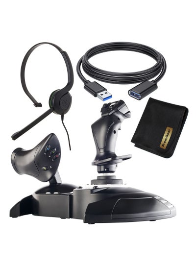 Thrustmaster T-Flight Hotas One Flight Simulator Controls for XBOX ...