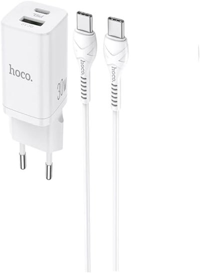 سعر N13 Bright PD30W+QC3.0 charger set(Type-C TO Type-C)(EU)) فى مصر | نون مصر | كان بكام