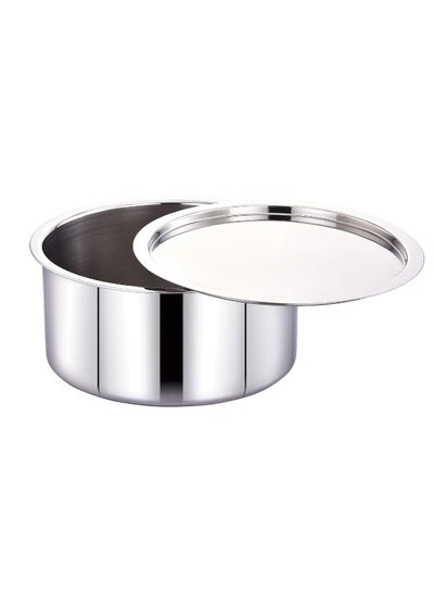 Stainless Steel Tope Set with Lid Stainless Steel Pot Cookware Tope Set ...