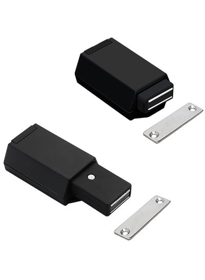 Heavy Duty Door Rebounder, Push to Open Cabinet Hardware 2 Pack ...