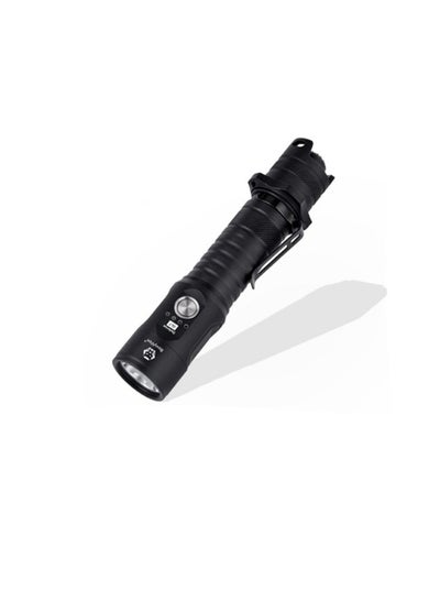 GL7 flashlight (2000 lumens), 300 meter range, Black Color price in ...