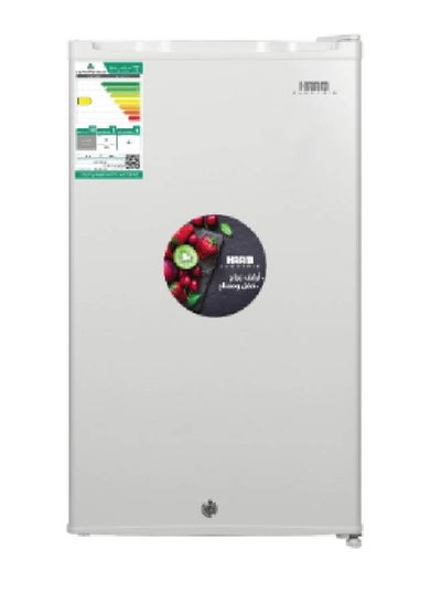 Single Door Refrigerator - 3.2 Feet - 92 Liters - White - HM125WRF-G23 ...