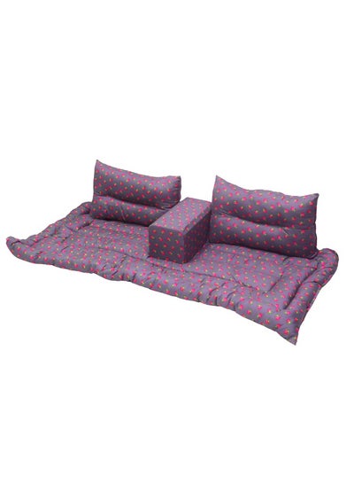 4 in 1 Luxury Floor Seating Set - Heritage Arabic Majlis, Floor Sofa ...