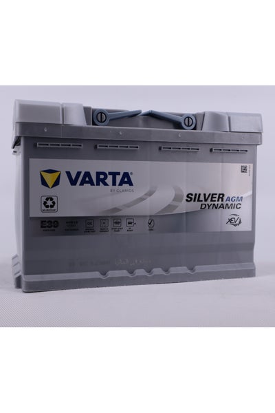 German Varta 70Ah AGM battery price in Saudi Arabia | Noon Saudi Arabia ...
