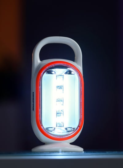Geepas LED Emergency Lantern- GE53038| Energy Efficient Design, 22 ...
