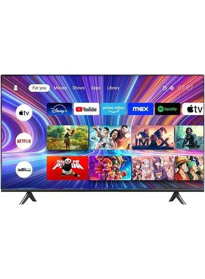 7MD Smart 4K Ultra HD Display QLED 75 Inches Smart Slim TV price in UAE ...
