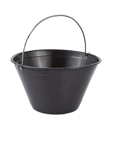 Pvc Bucket For Construction Field - Black price in UAE | Noon UAE | kanbkam