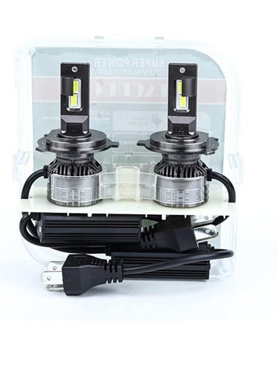 سعر لمبات اضاءة ليد للسيارة من تاك برو للفانوس الامامي والخلفي للسيارة ...