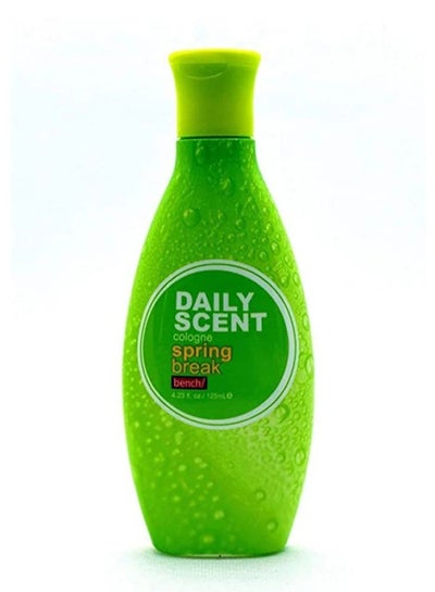 Daily scent cologne spring break 125 ml price in Saudi Arabia | Noon ...