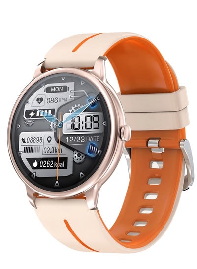 GOT Smart Watch For Women With AMOLED Always On Display Bluetooth ...