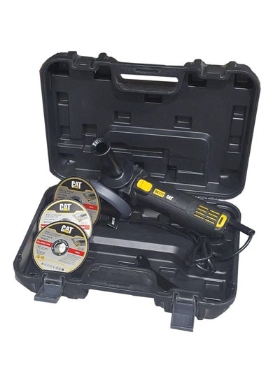 Cat Dx371.1 Angle Grinder 750W 115 45" price in Saudi Arabia | Noon ...