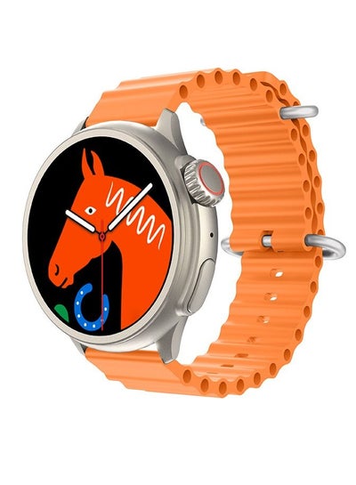 سعر LT06 Ultra Smart Watch 1.43" IPS Screen Ultra Smartwatch Music ...