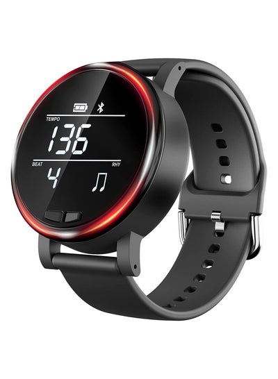 Smart for Metronome Watch Wearable Digital Music Tool with Vibration ...