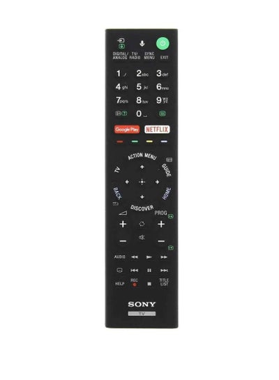 Sony Smart Remote control For Led And Smart TV Black price in UAE ...