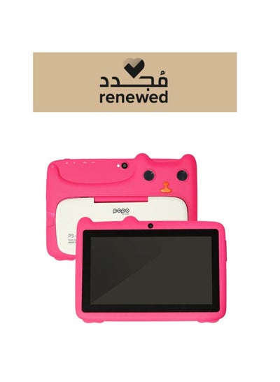 سعر Renewed -Kids Smart Tab Wifi HD Popo P3 فى السعودية | نون السعودية ...
