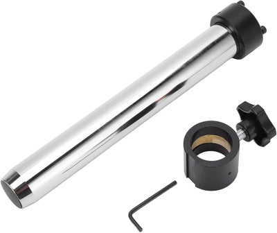 Heavy Duty Metal Microscope Stand Bracket Fixed Support Platform 250mm ...