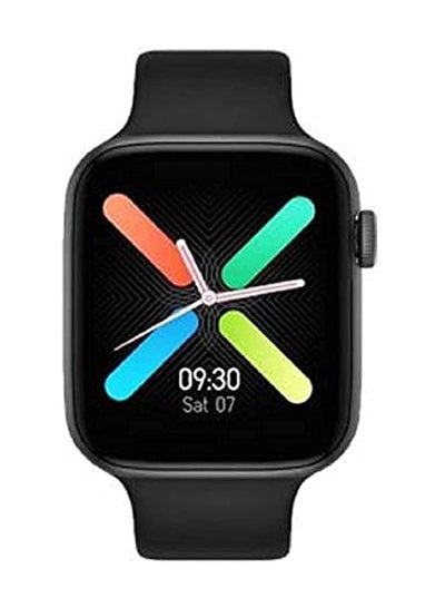 FT50 Smart Watch and Fitness Tracker Heart Rate, Blood Monitor ...