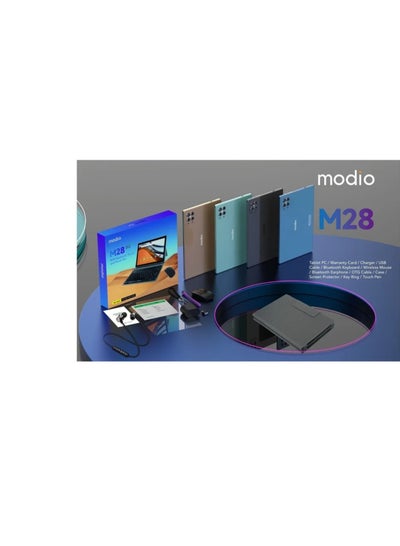 Modio M28 5G Tablet PC with 8GB Ram 512GB Rom Green price in Saudi ...