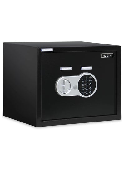 Safe Box Large A4 Documents Size Security Locker with Digital Keypad ...