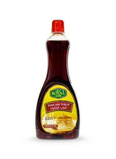 Royal Arm PanCake Syrup 12 x 710 Gm price in UAE | Noon UAE | kanbkam