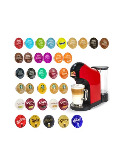 Kukh 3-in-1 Coffee Machine Dolce Gusto Nespresso Powder Coffee Maker ...