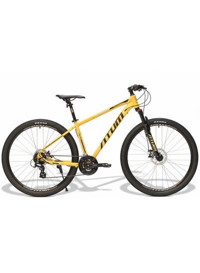 Professional 29” Mountain Bike – Alloy 6061 Frame, Shimano 24-Speed, Tektro Hydraulic Brakes ...