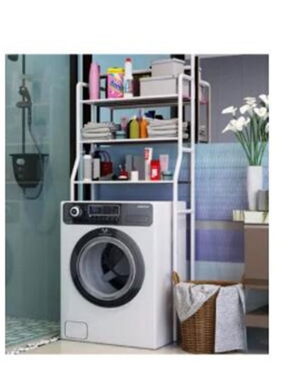 3 Tier Stainless Steel Washing Machine Rack White price in Saudi Arabia ...