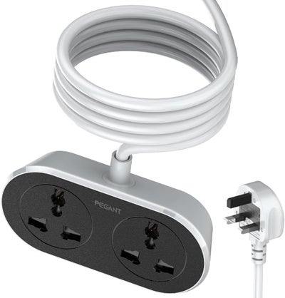 PEGANT 2 Way 10M Power Extension Cord price in Saudi Arabia | Noon ...