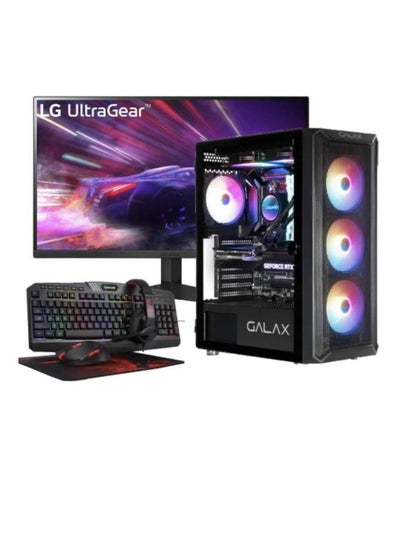 Budget PC Setup (3) ( i3 12th GEN – RTX 3050 – 144 Hz ) price in UAE ...