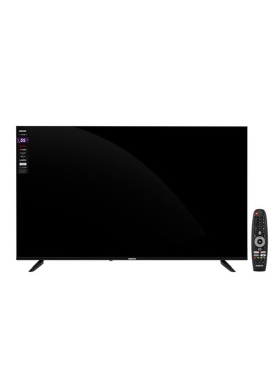 سعر Geepas 55'' 4K UHD, Google Smart LED TV With WIFI, Bluetooth ...