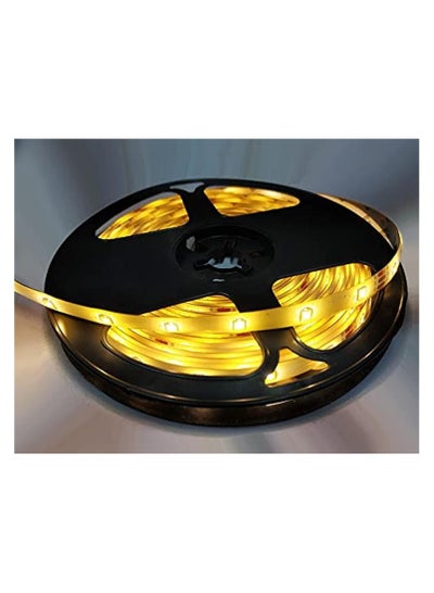 سعر 5 meter long sticky LED strip light works with remote control ...